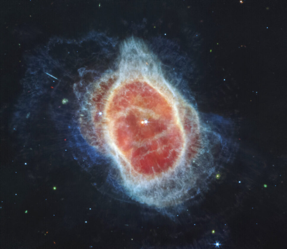 Baby stars, dancing galaxies: NASA shows new cosmic views | News ...
